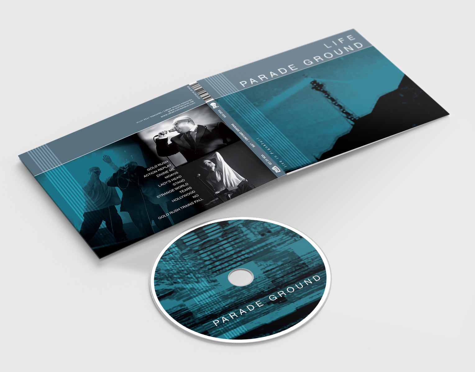 Parade Ground – Life | Le Meilleur de la Synth Pop des Années 80