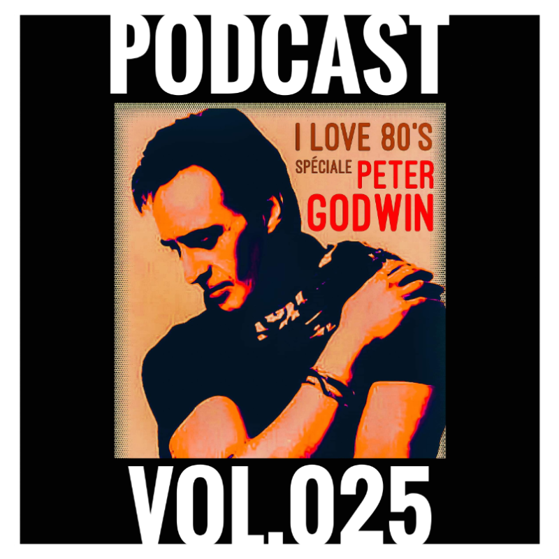 I Love 80’s Vol. 025 Special Peter Godwin by JL MARCHAL on Galaxie ...